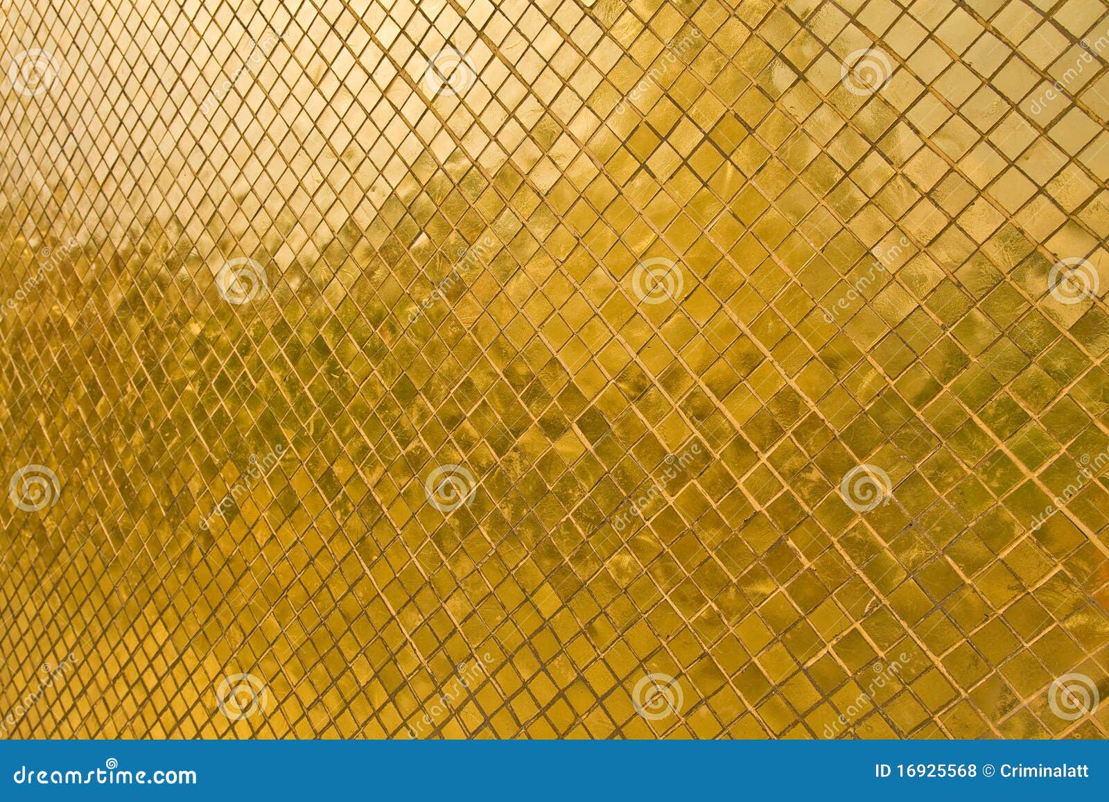 Golden tile texture stock photo. Image of detail, block - 16925568