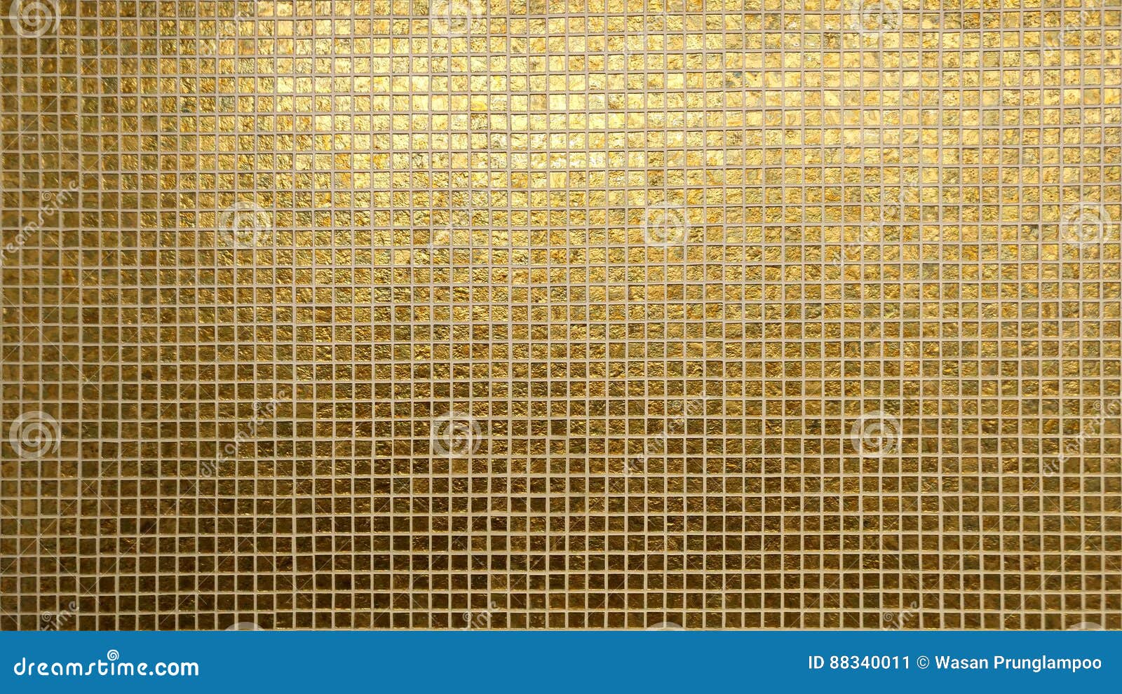 Golden tiles pattern stock image. Image of tile, backdrop - 88340011