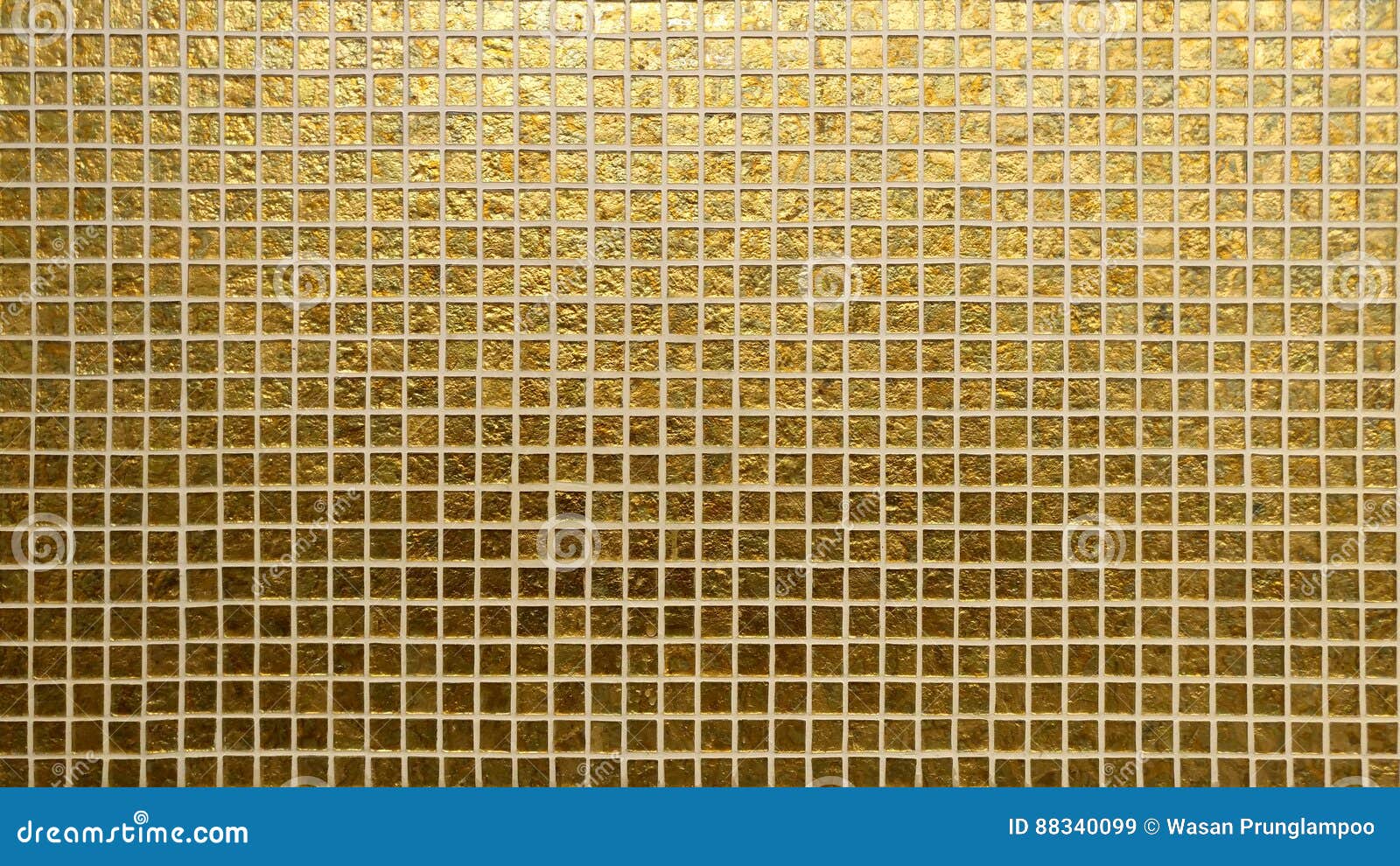 Golden tiles pattern stock image. Image of tile, surface - 88340099