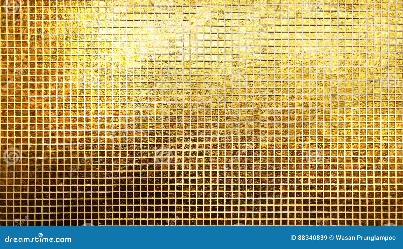 Golden tiles pattern stock image. Image of square, marble - 88340839