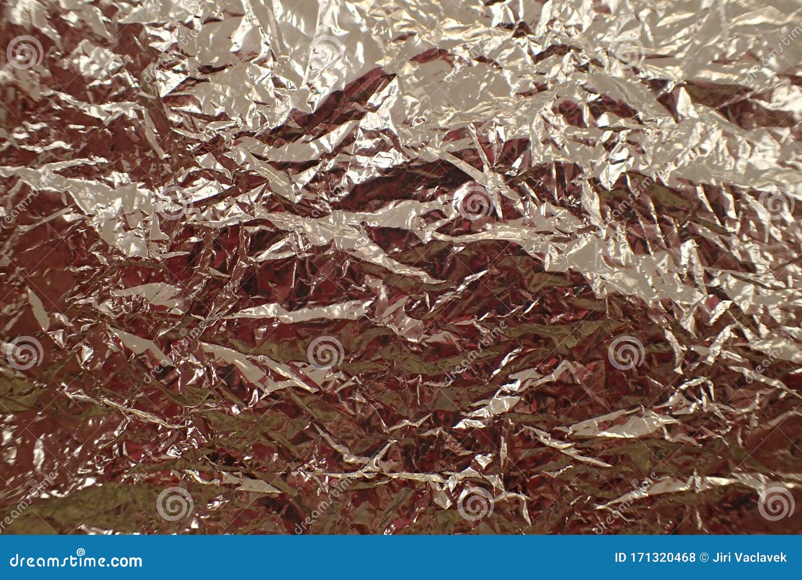Golden tinfoil texture stock photo. Image of surface - 171320468