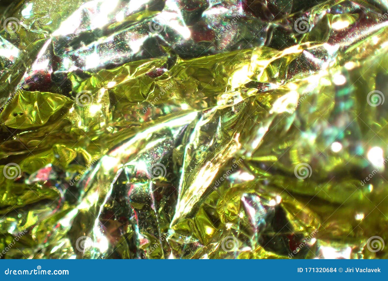 Golden tinfoil texture stock photo. Image of nice, scratched - 171320684