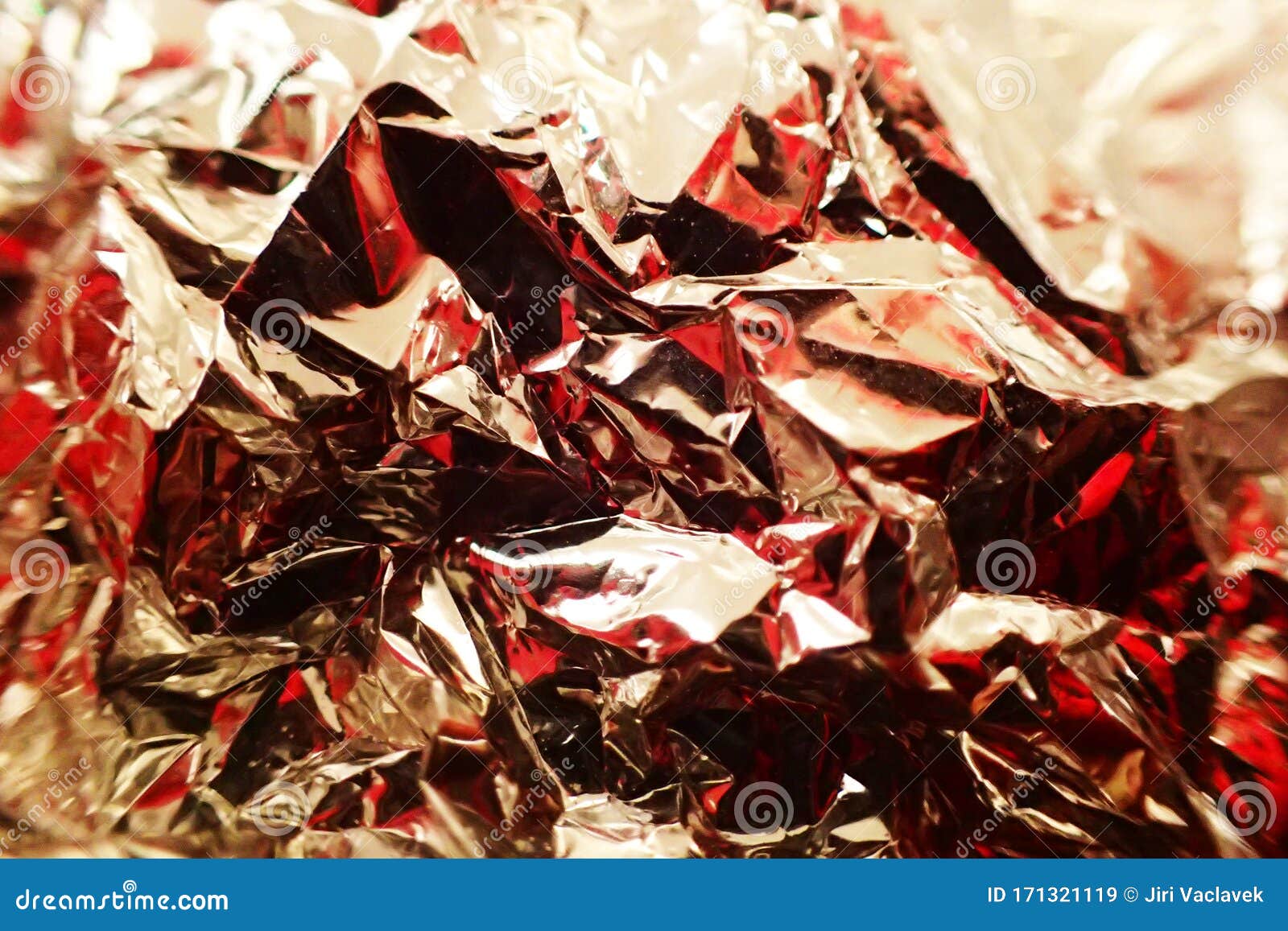 Golden Tinfoil Texture Stock Photography | CartoonDealer.com #171320684