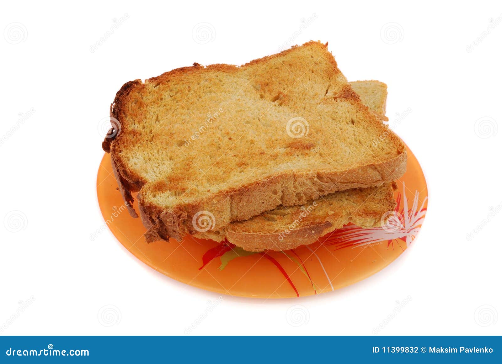 Golden toasts stock photo. Image of closeup, toast, baking - 11399832