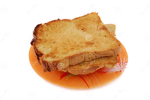 Golden toasts stock photo. Image of closeup, toast, baking - 11399832