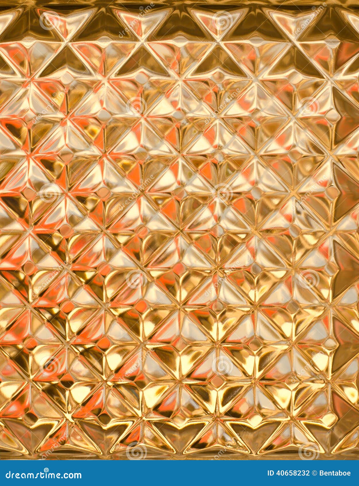 Golden Transparent Glass Wall Texture Stock Photo - Image: 40658232