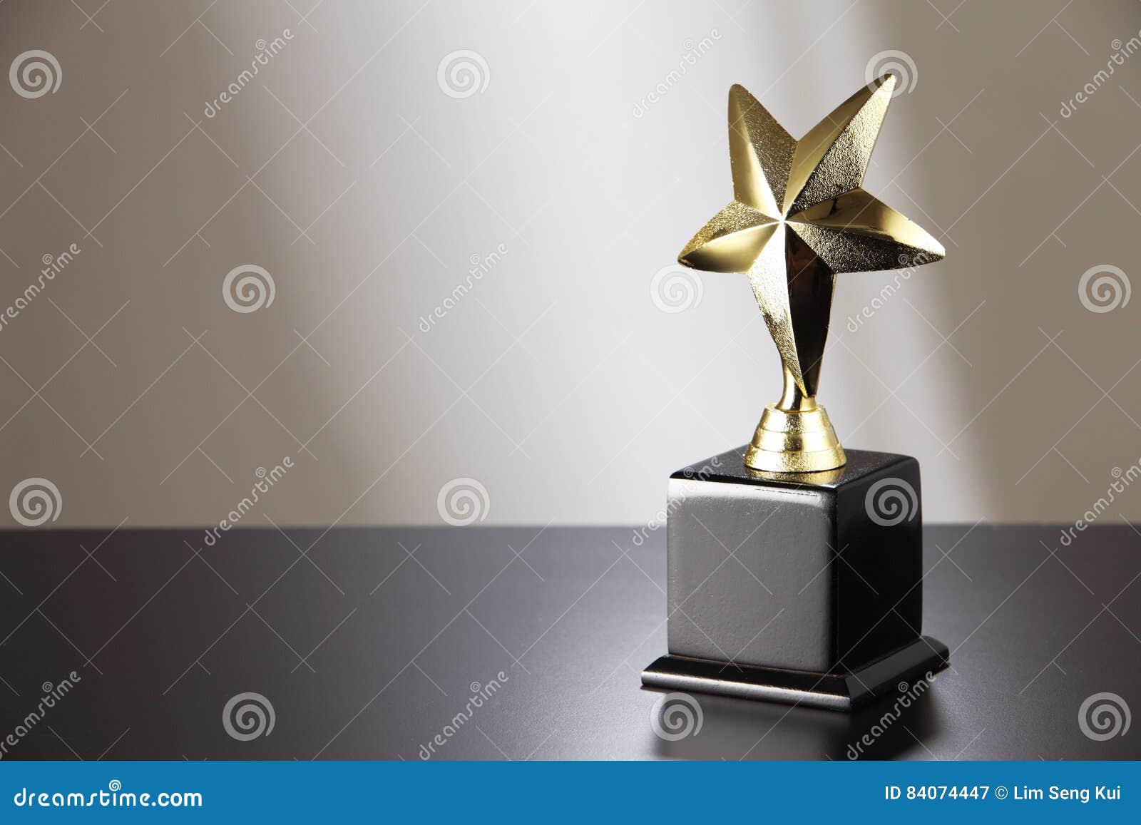 Golden trophy stock image. Image of champion, competition - 84074447