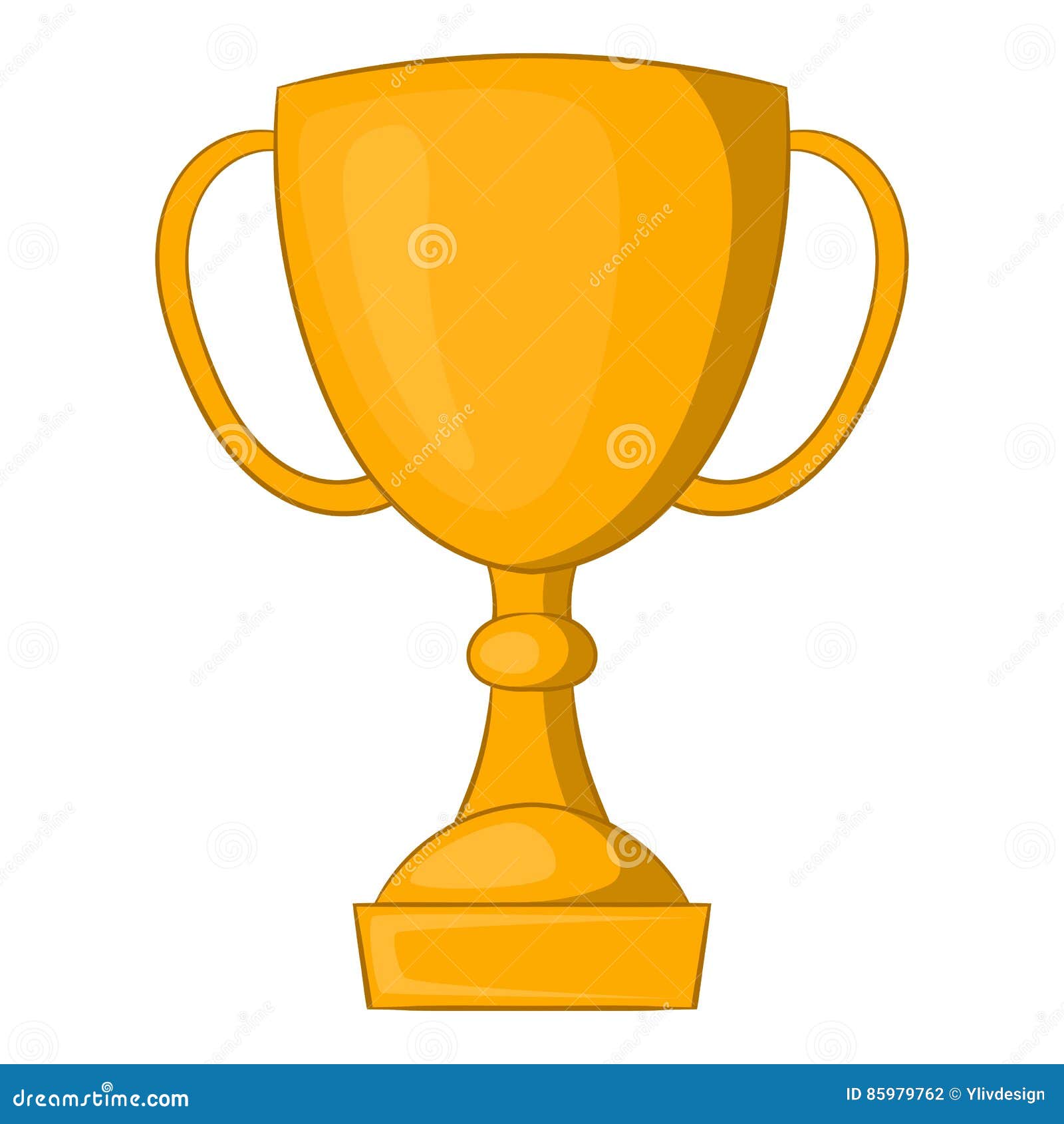 Cartoon Trophy
