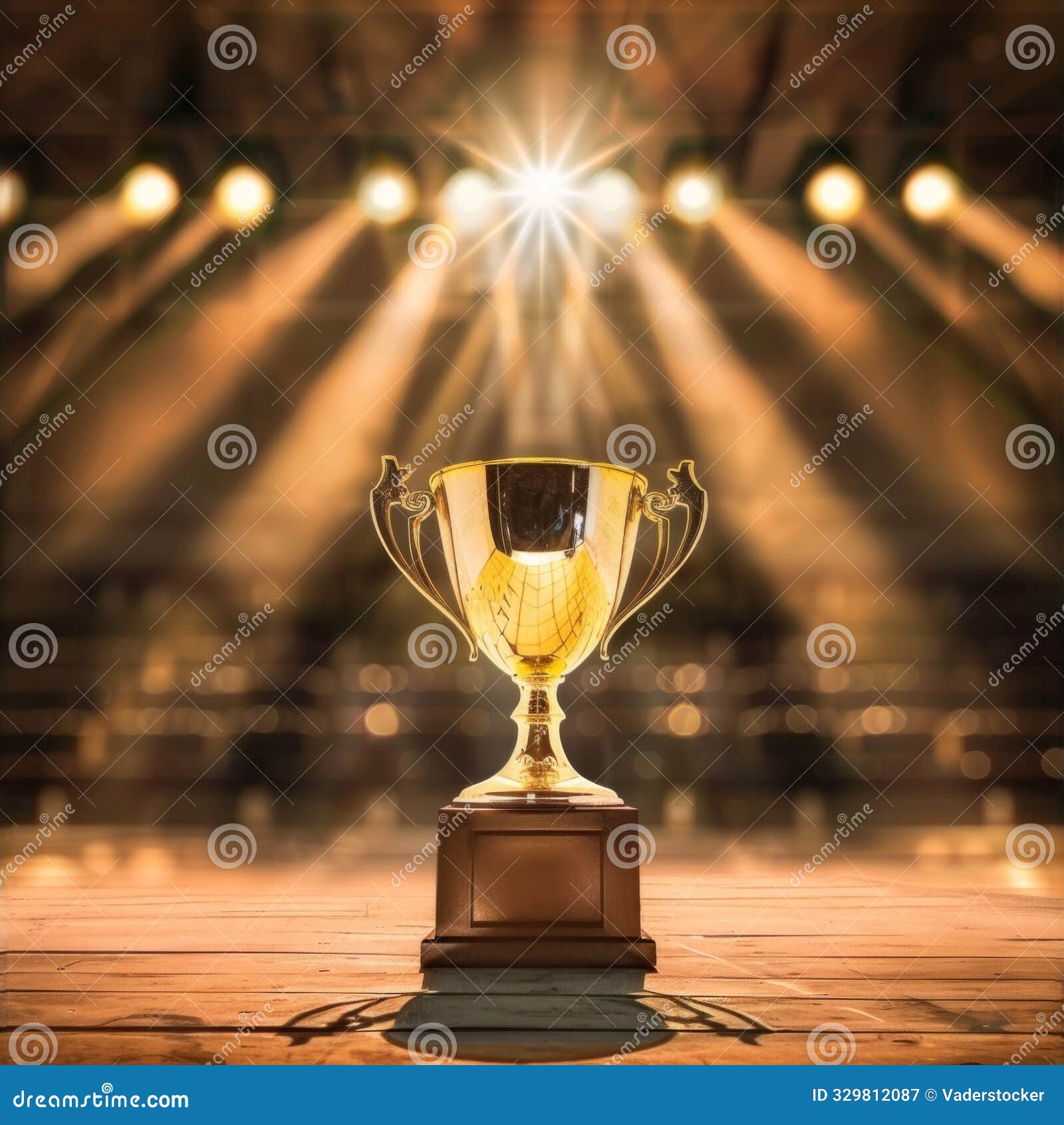 Gratitude In The Spotlight - Thank You Slide Background Royalty-Free ...