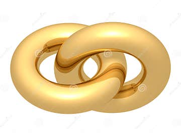 Golden union stock illustration. Illustration of business - 479041