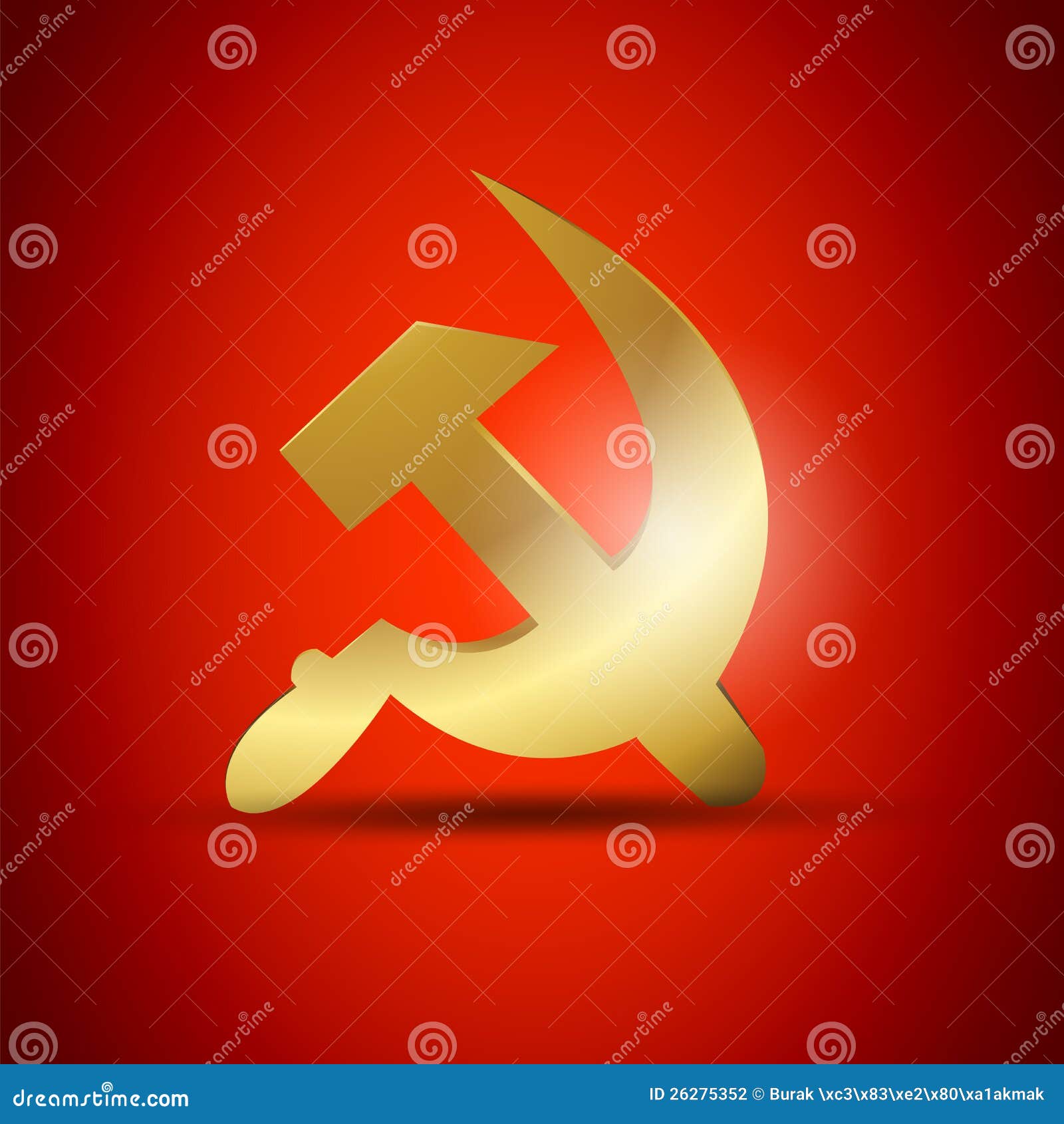 USSR Symbol Stock Photo | CartoonDealer.com #3252252