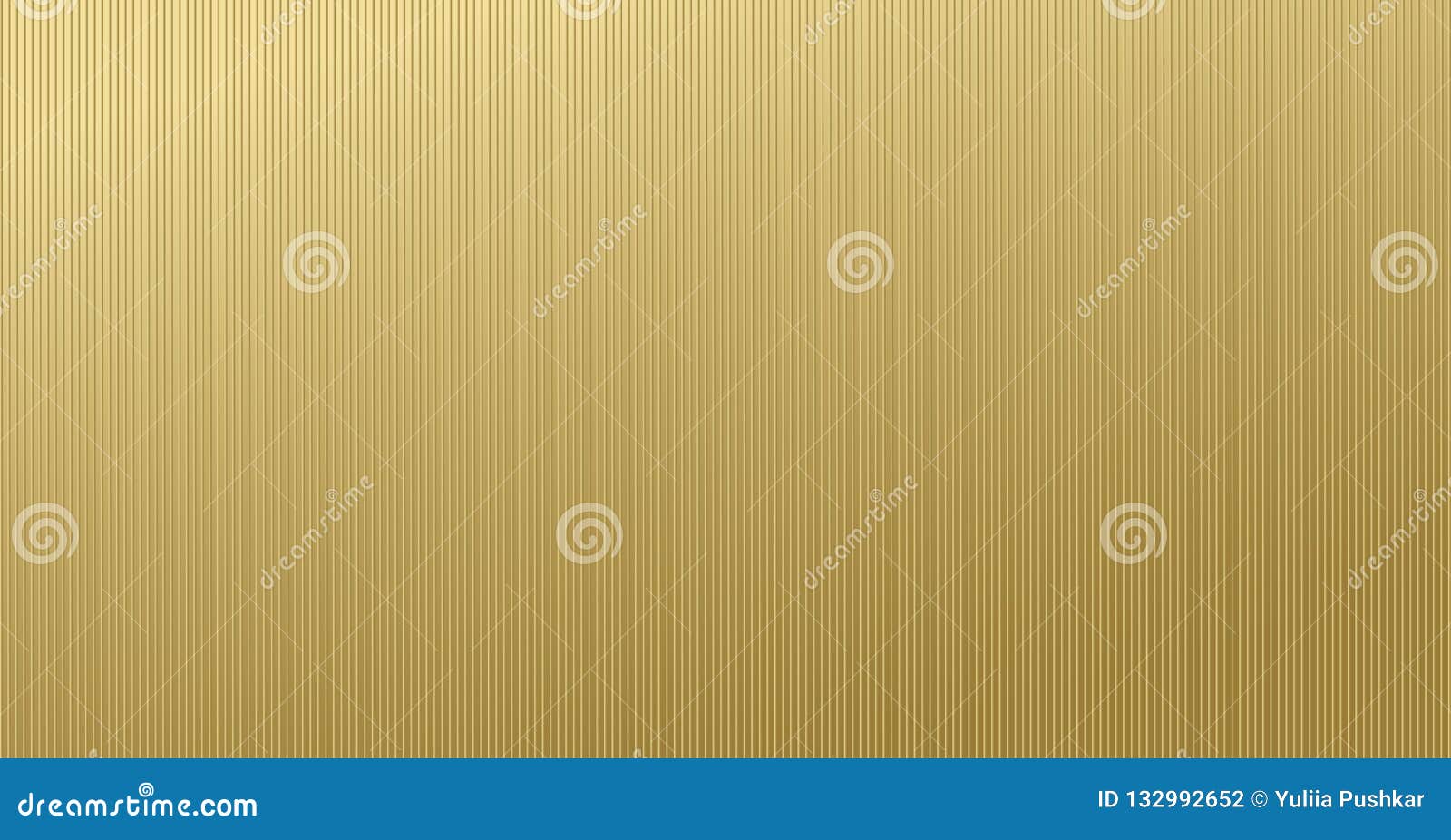 Golden Luxury Background with Vertical Gold Lines Stock Vector ...