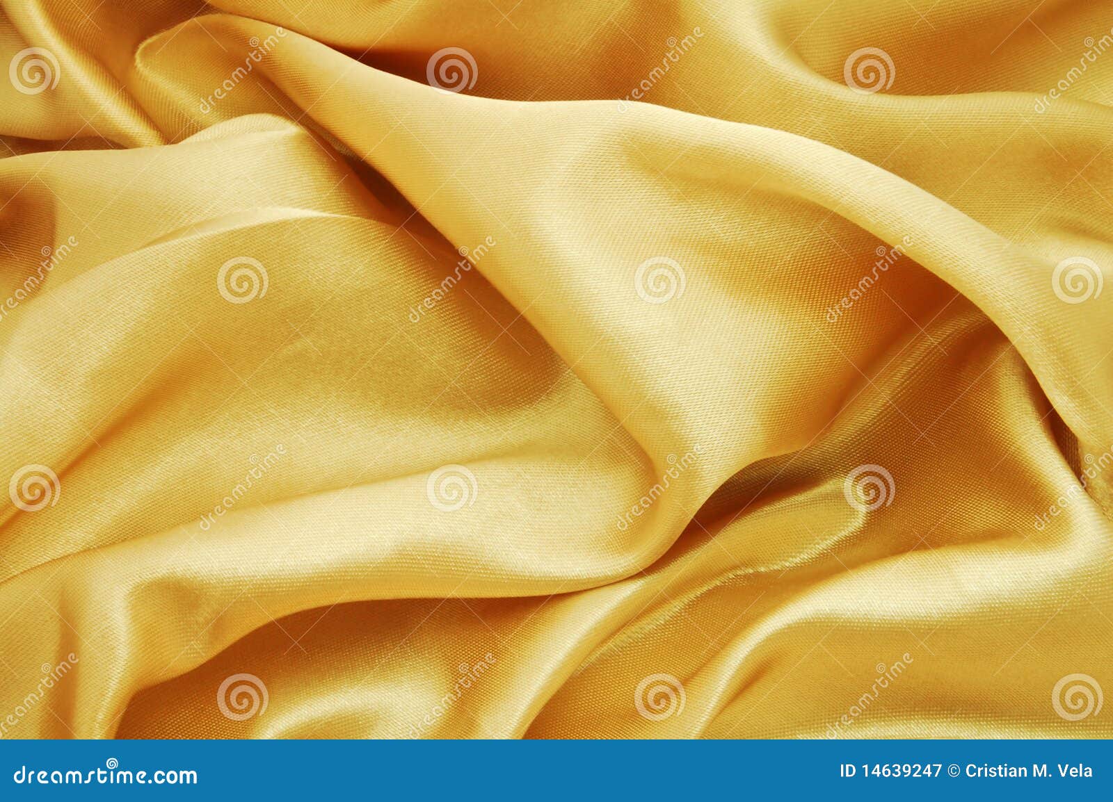 Golden Velvet Fabric Textured Close-up View Details. Stock Photo ...