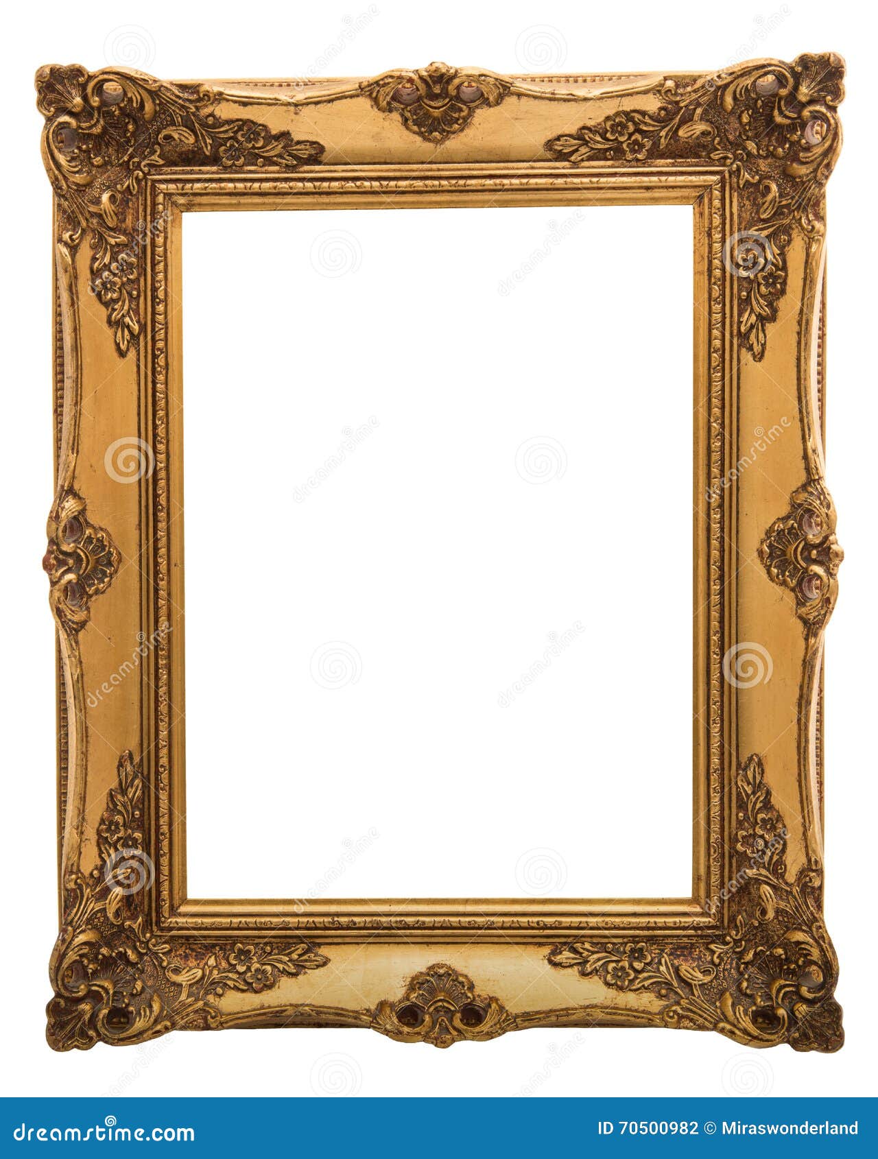 Frame Victorian Wallpaper Stock Image | CartoonDealer.com #9792655