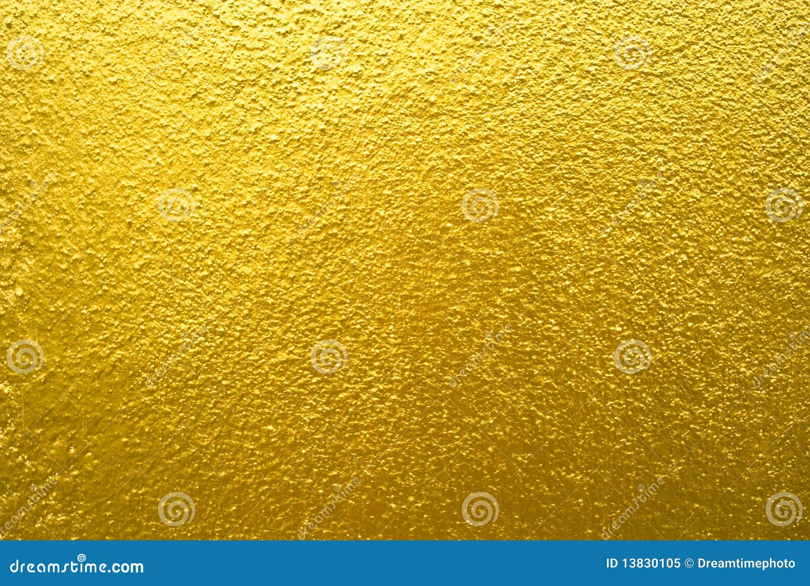 Golden wall stock image. Image of detail, colour, yellow - 13830105