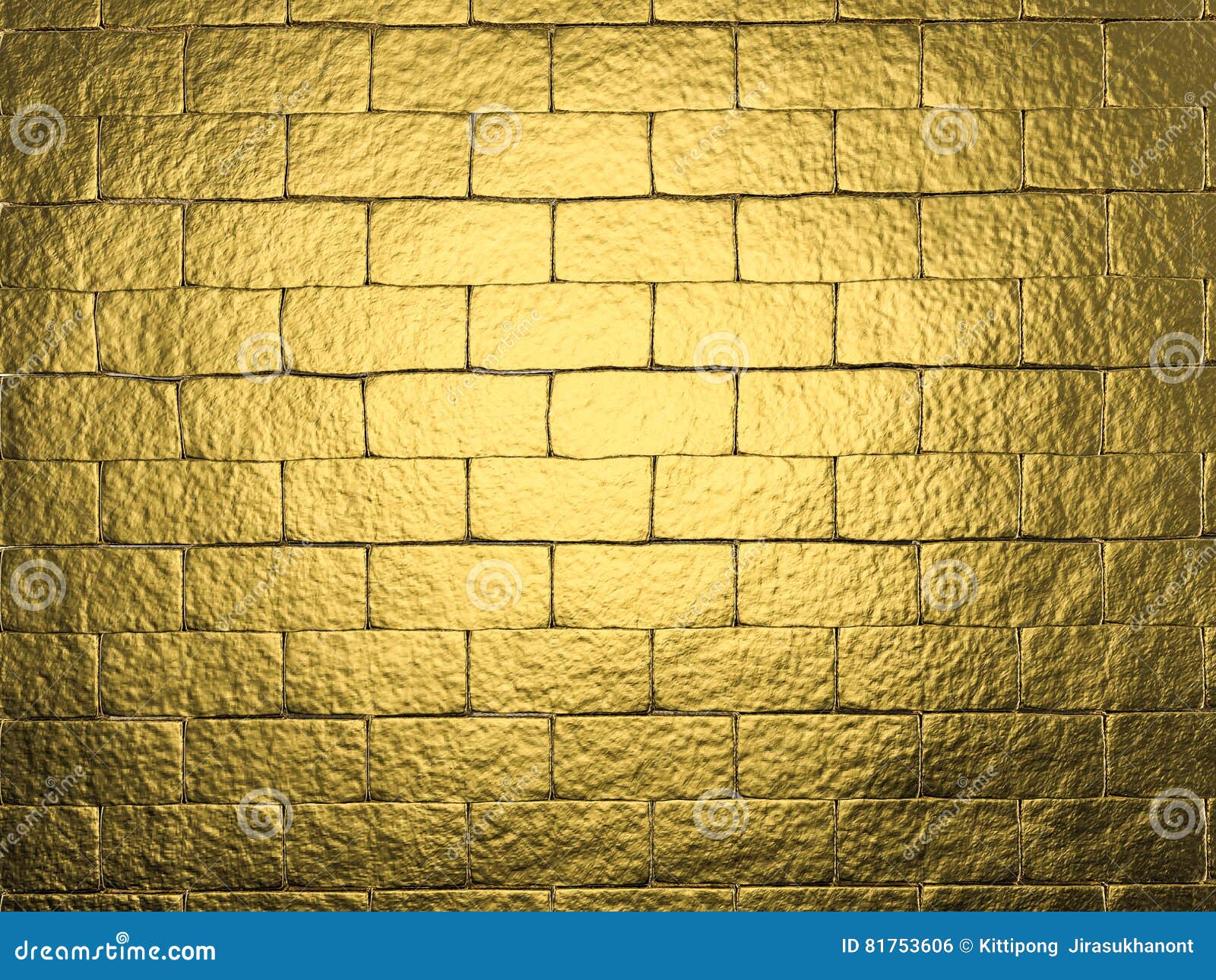 Golden wall background stock illustration. Illustration of pure - 81753606