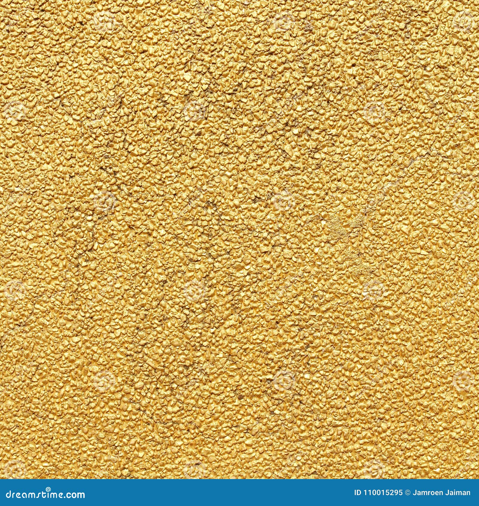Golden Wall for Background or Texture Stock Image - Image of luxury ...