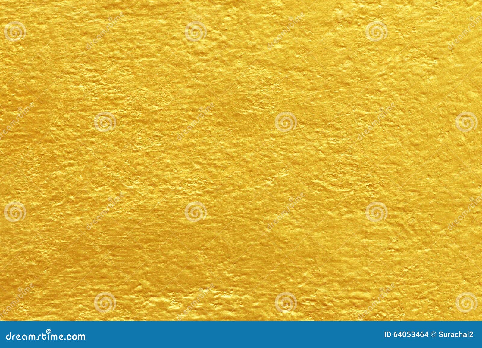 Golden Wall Texture Background Stock Photo - Image of plate, hard: 64053464