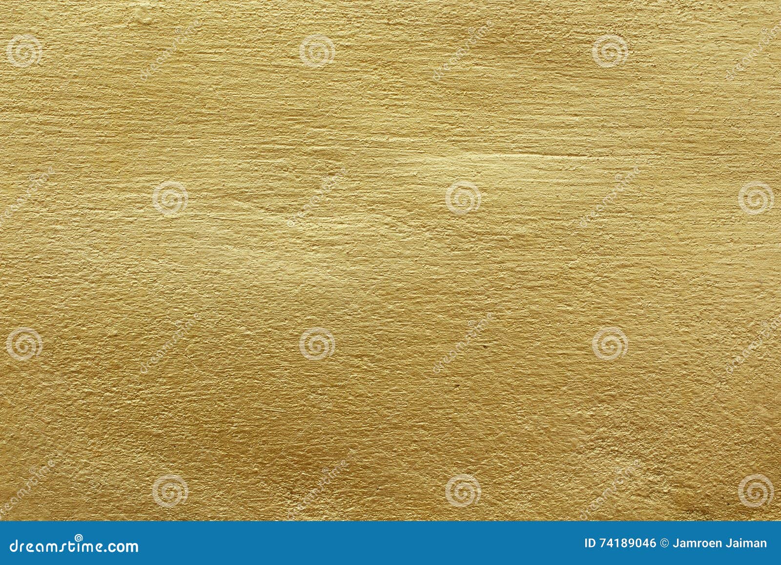 The Golden Wall Texture Background. Stock Photo - Image of pattern ...