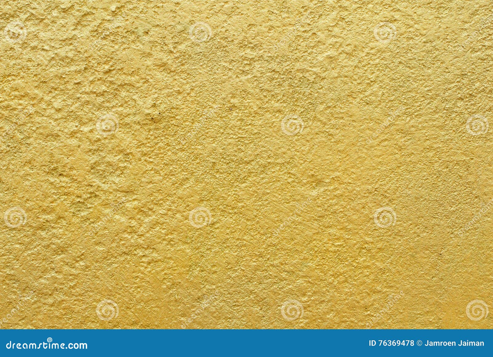 Golden Wall Texture or Background Stock Photo - Image of concrete ...