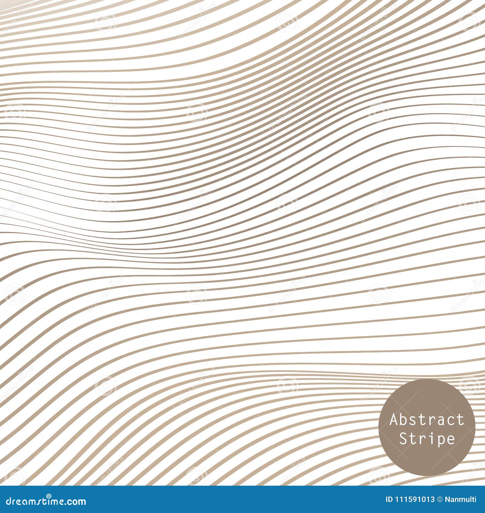 Golden Wave Abstract Stripe Design Vector Background Presentation Stock ...