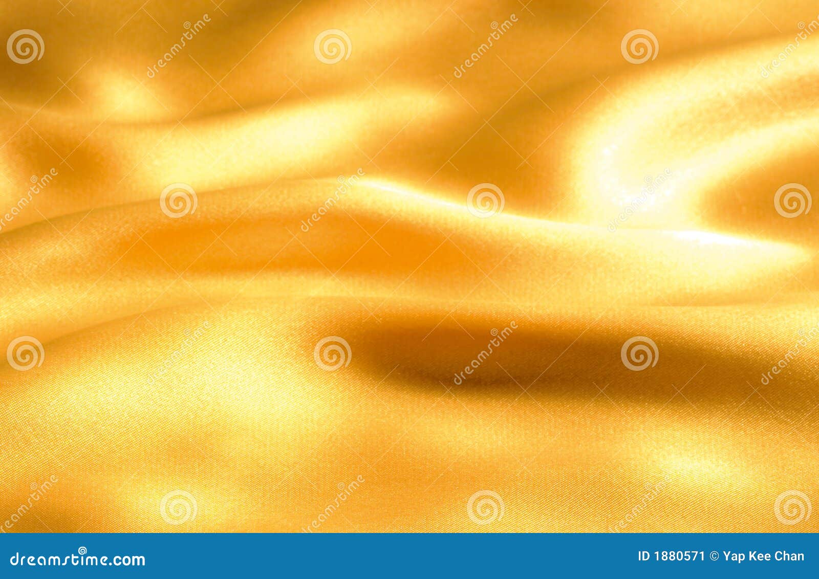 Golden wave of cloth stock image. Image of ripple, material - 1880571
