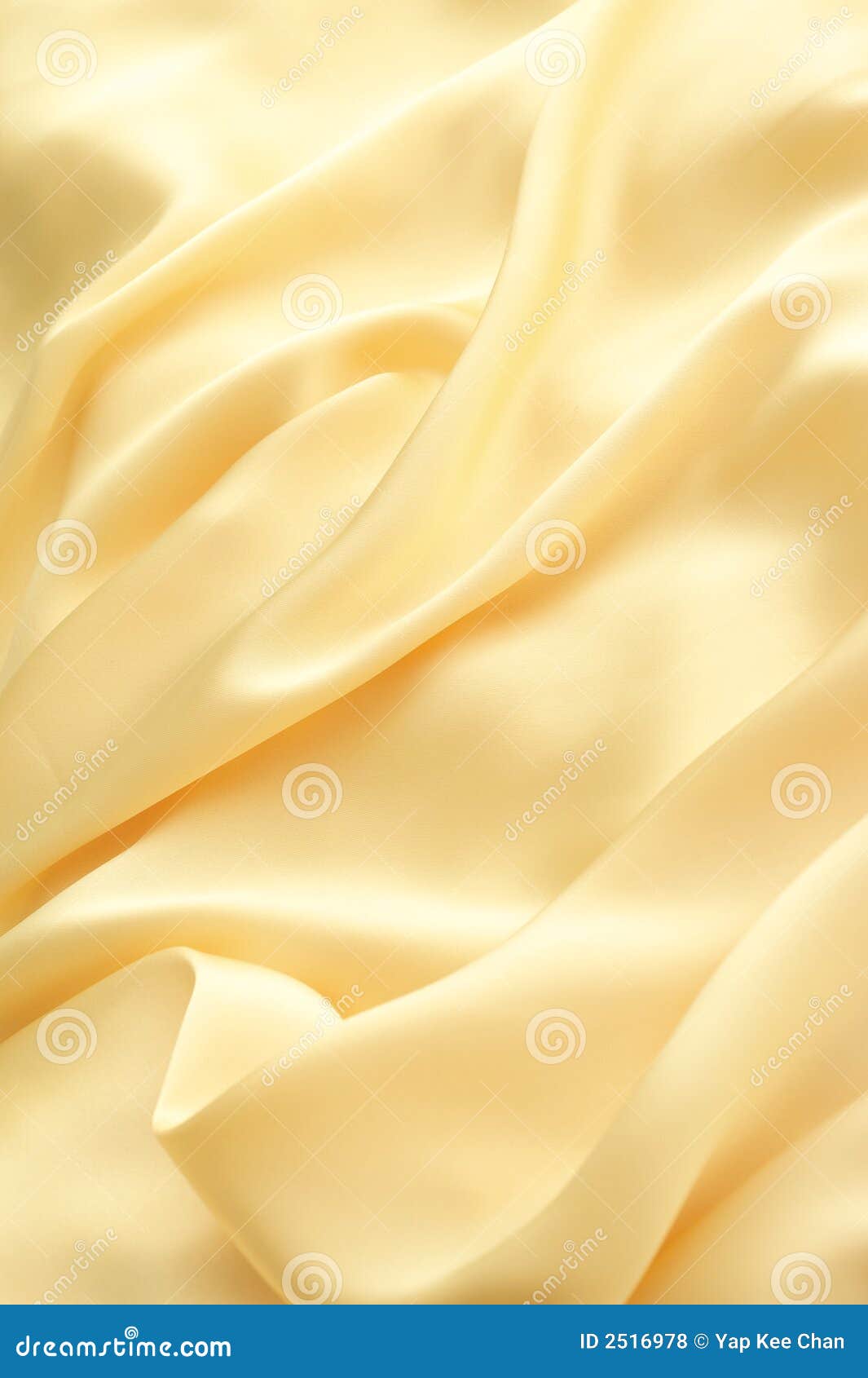 Golden wave of cloth stock photo. Image of silky, fabric - 2516978
