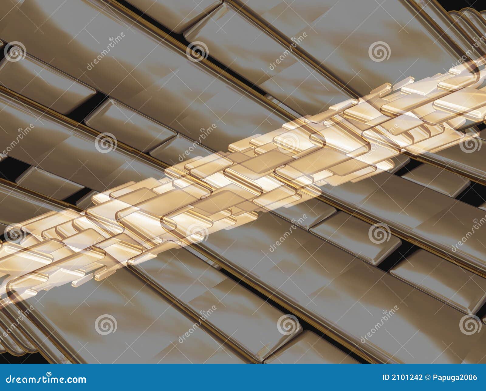 Golden way stock photo. Image of luxury, golden, abstract - 2101242