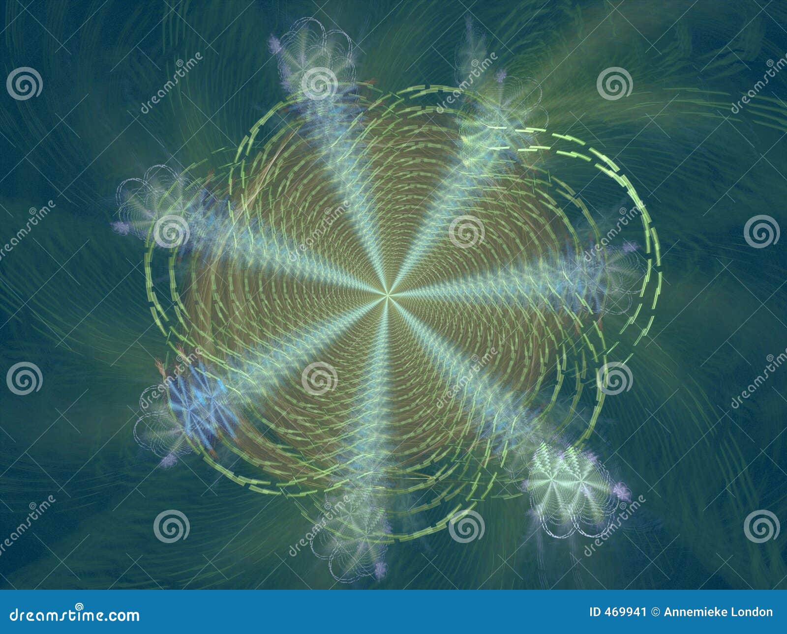 Golden Web Royalty-Free Stock Photo | CartoonDealer.com #469941