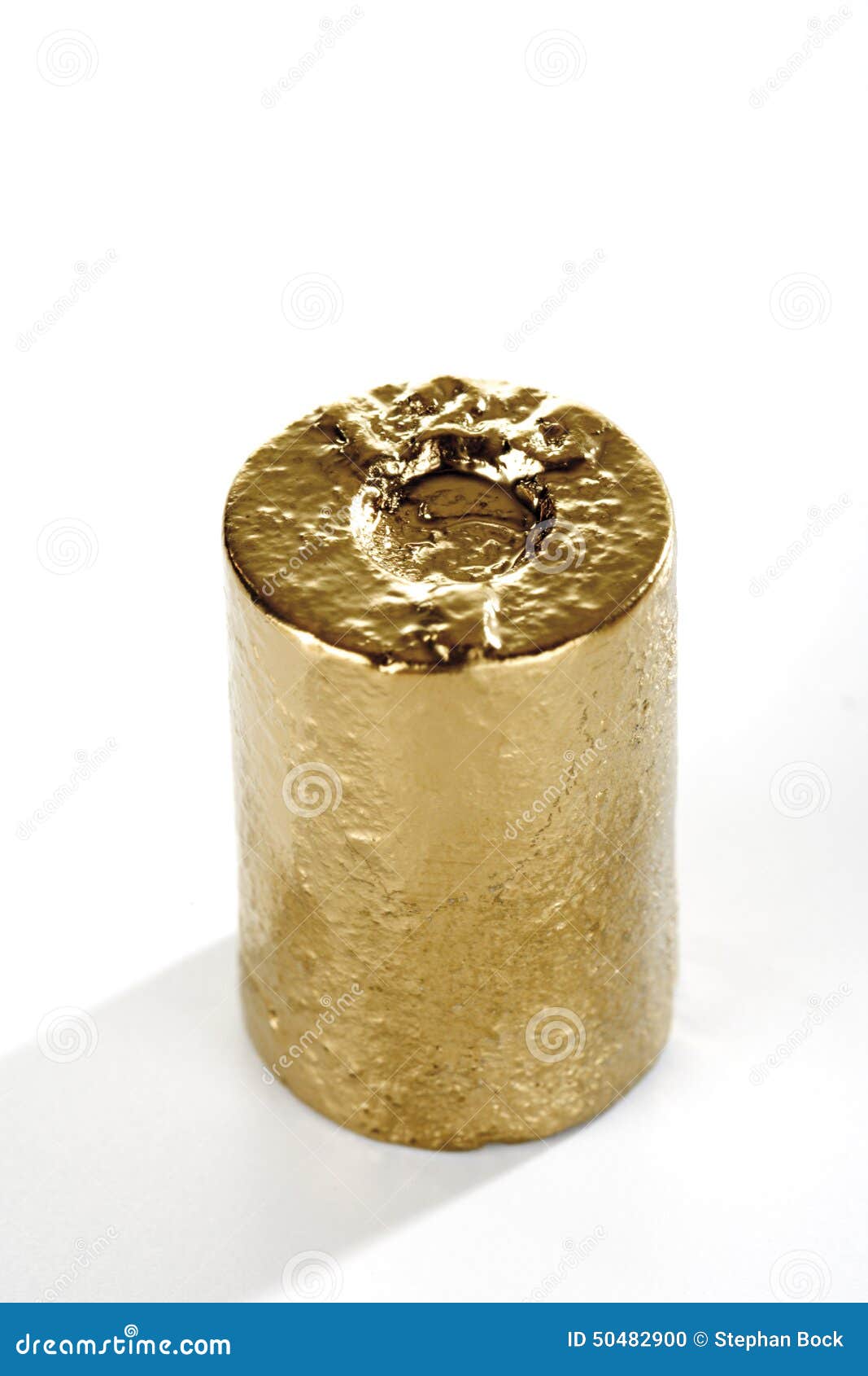Golden weight stock photo. Image of close, calculation - 50482900