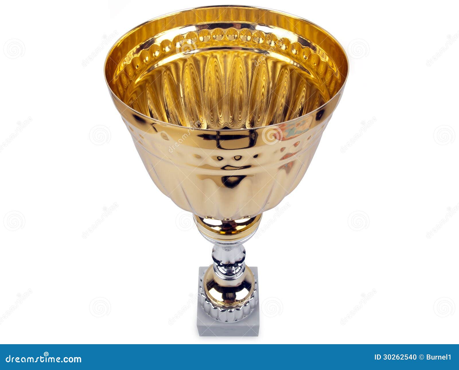 Golden winner cup stock photo. Image of champion, bronze - 30262540