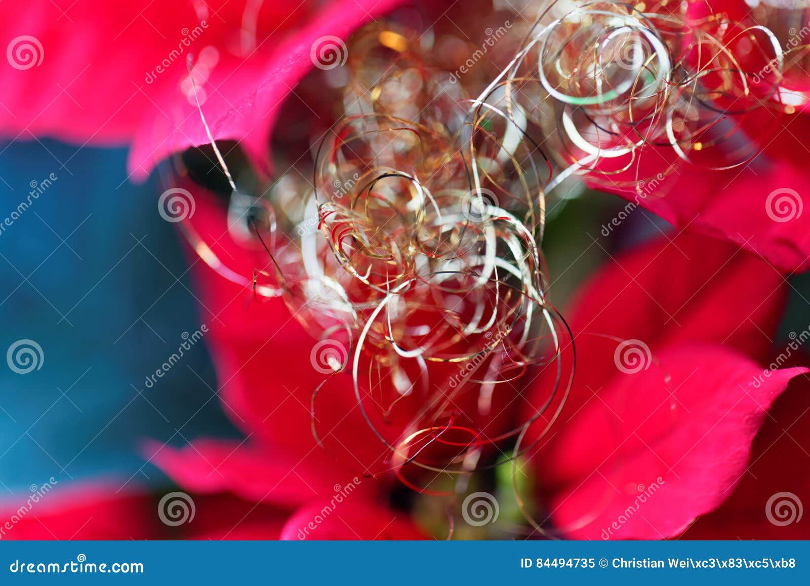 Golden wire as decoration stock image. Image of glow - 84494735