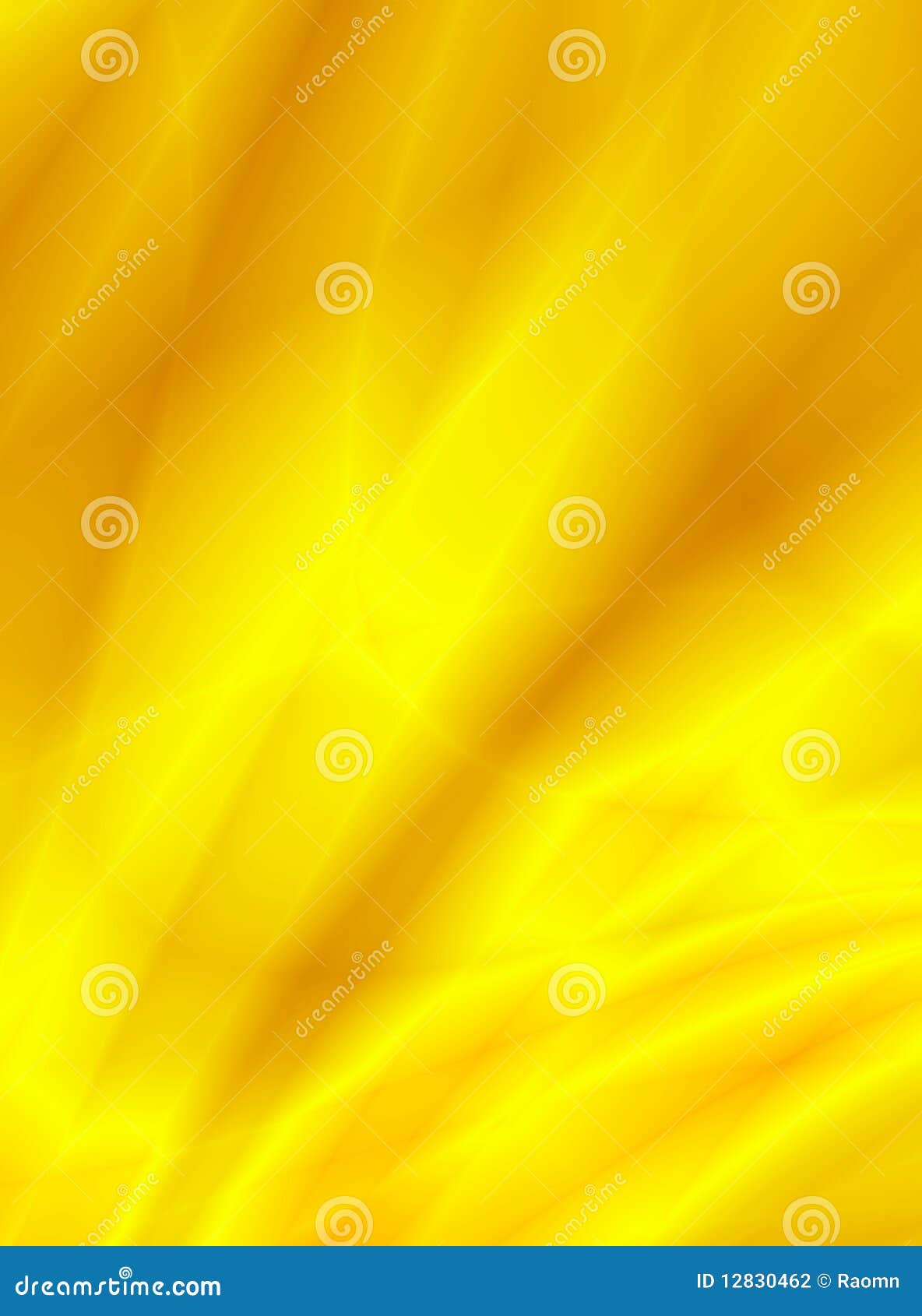 Golden Yellow Card Background Stock Illustration - Illustration of ...