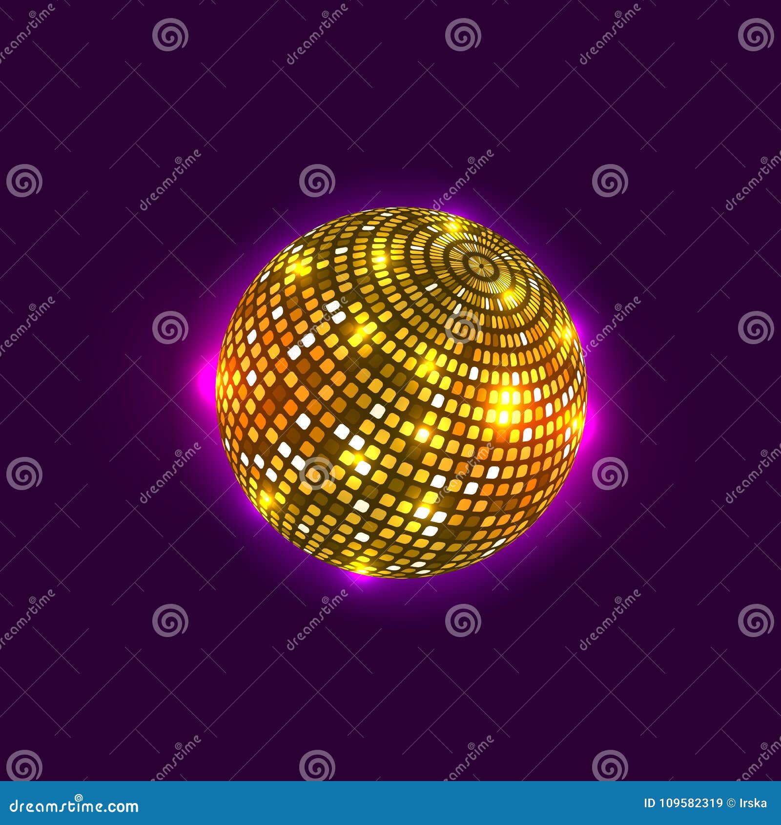 Discokugel Vektor Stock Illustrationen, Vektoren, & Kliparts - 276 ...