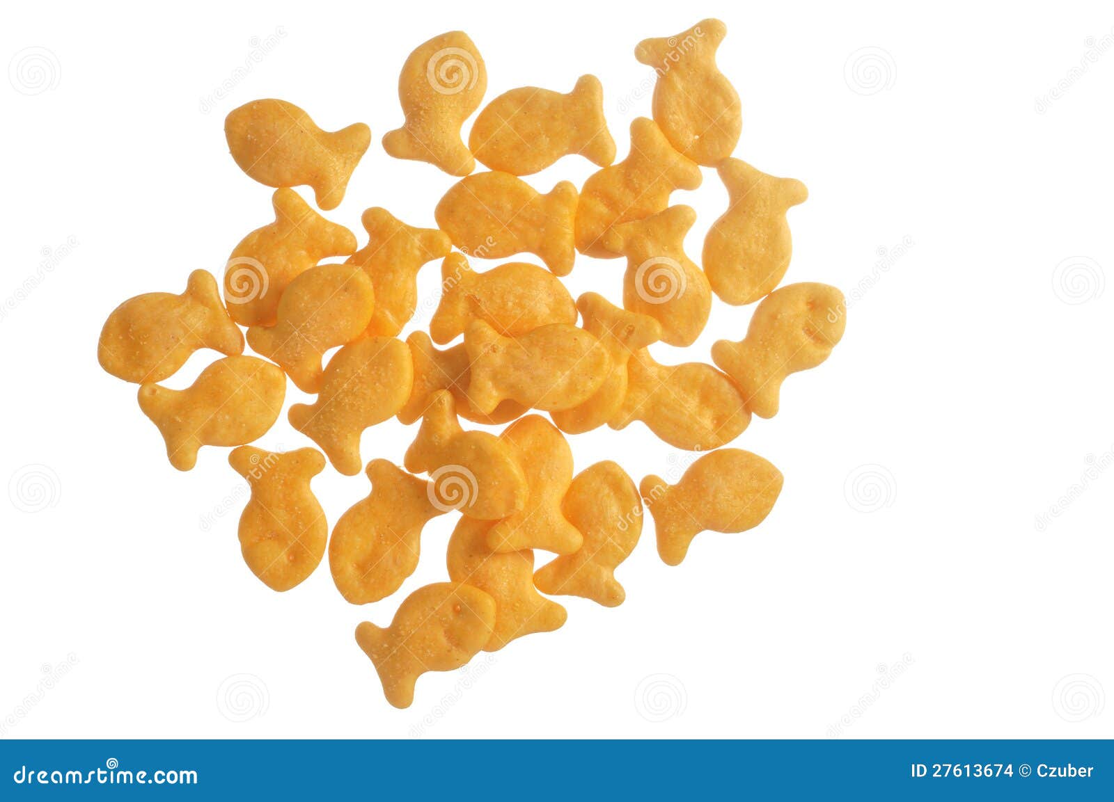 Goldfish crackers editorial stock image. Image of crackers - 27613674