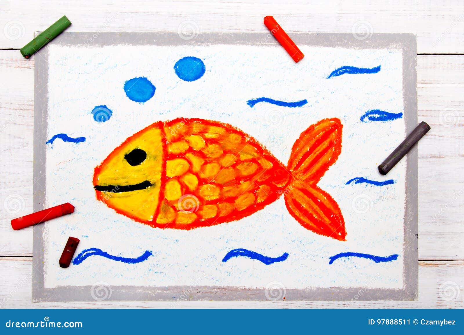 Smiling Fish Seafood Restaurant Mascot Vector Illustration ...