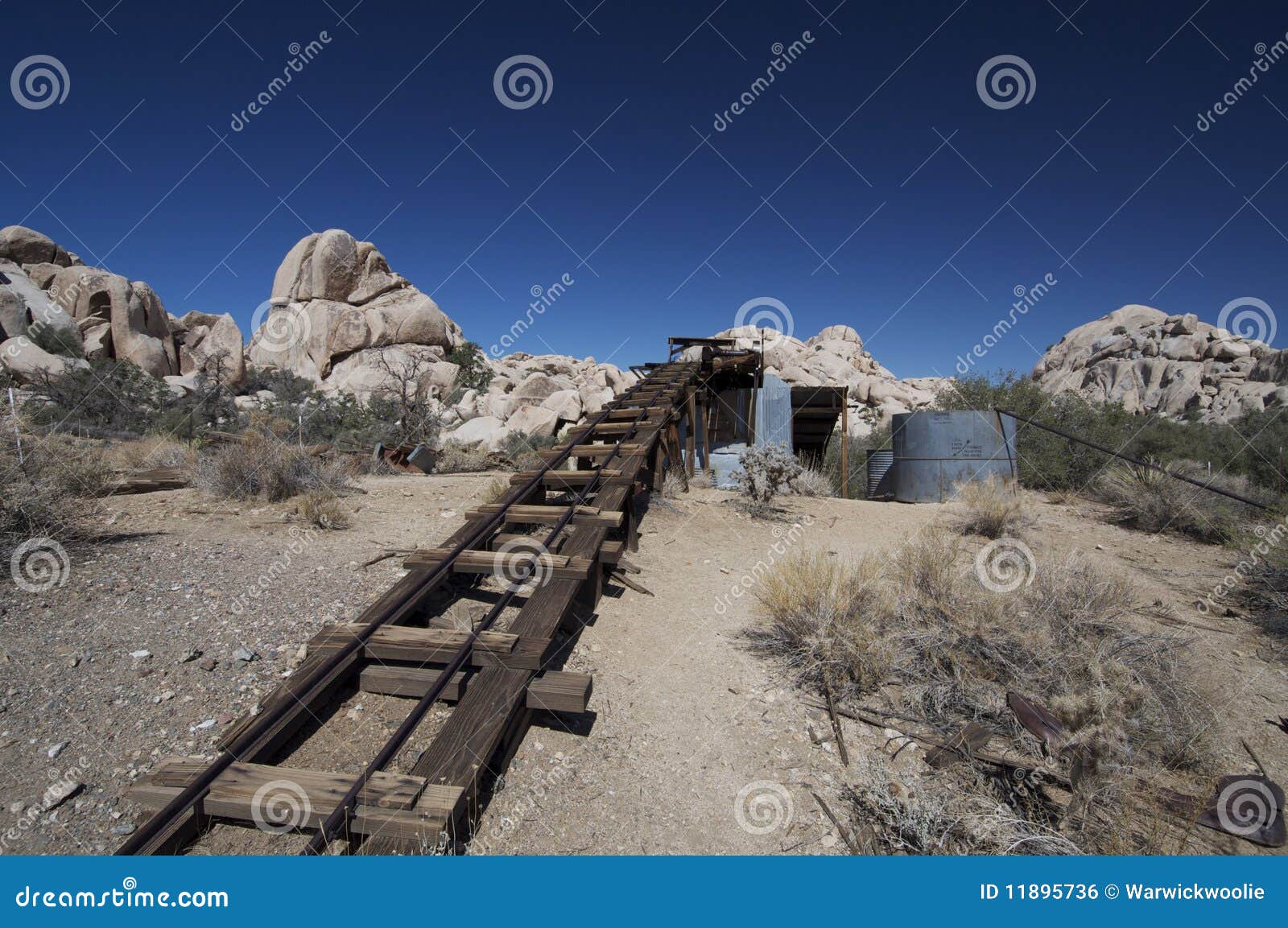 Goldmine track stock photo. Image of small, track, gauge - 11895736