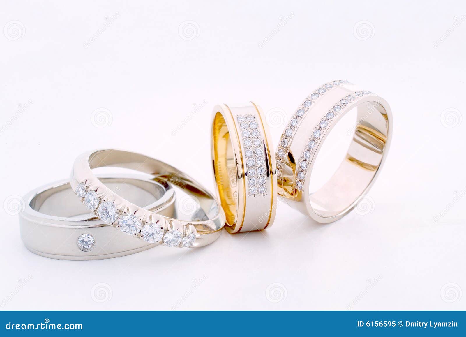 Goldringe stockbild. Bild von gelb, reichlich, gold, stein - 6156595