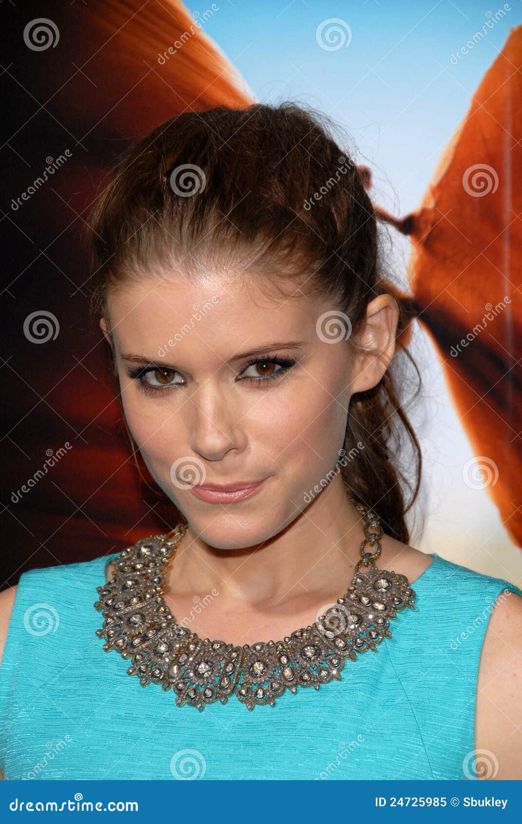 Goldwynkate mara samuel redaktionell foto. Bild av premiär - 24725985