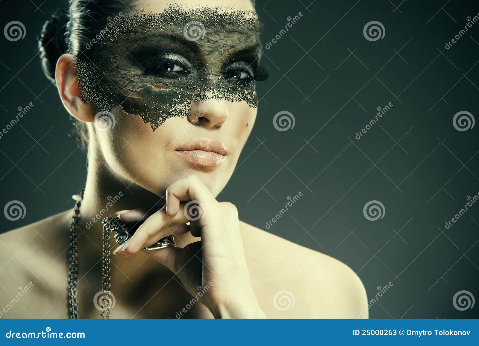 Golem. stock image. Image of golem, beauty, looking, elegance - 25000263