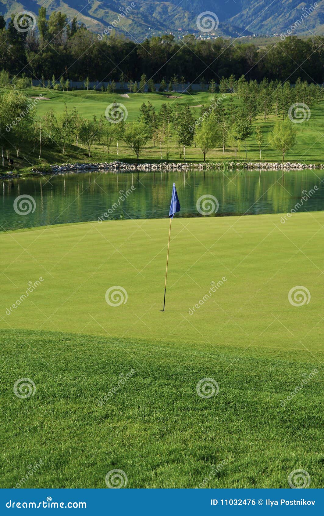 Golf stock photo. Image of lifestyles, relaxation, build - 11032476