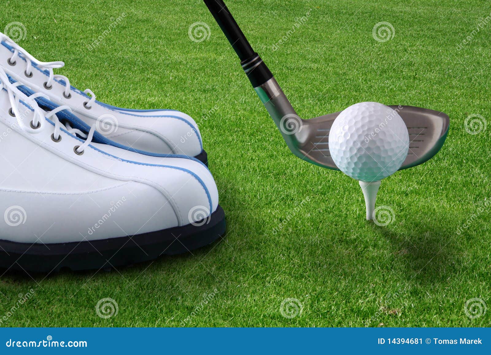 Golf stock image. Image of individual, natural, golf - 14394681