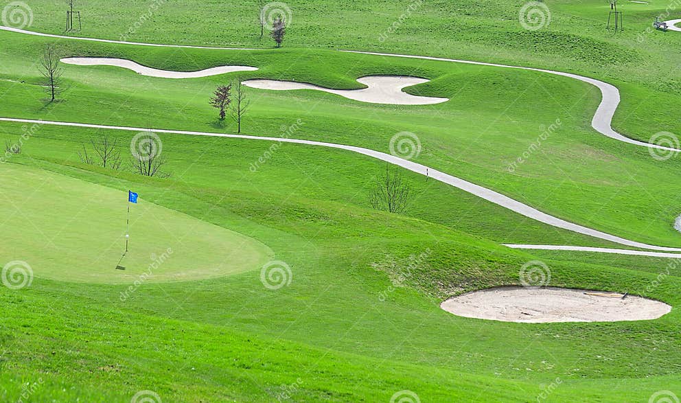 Golf stock photo. Image of fairway, outdoors, hobby, competition - 24105690