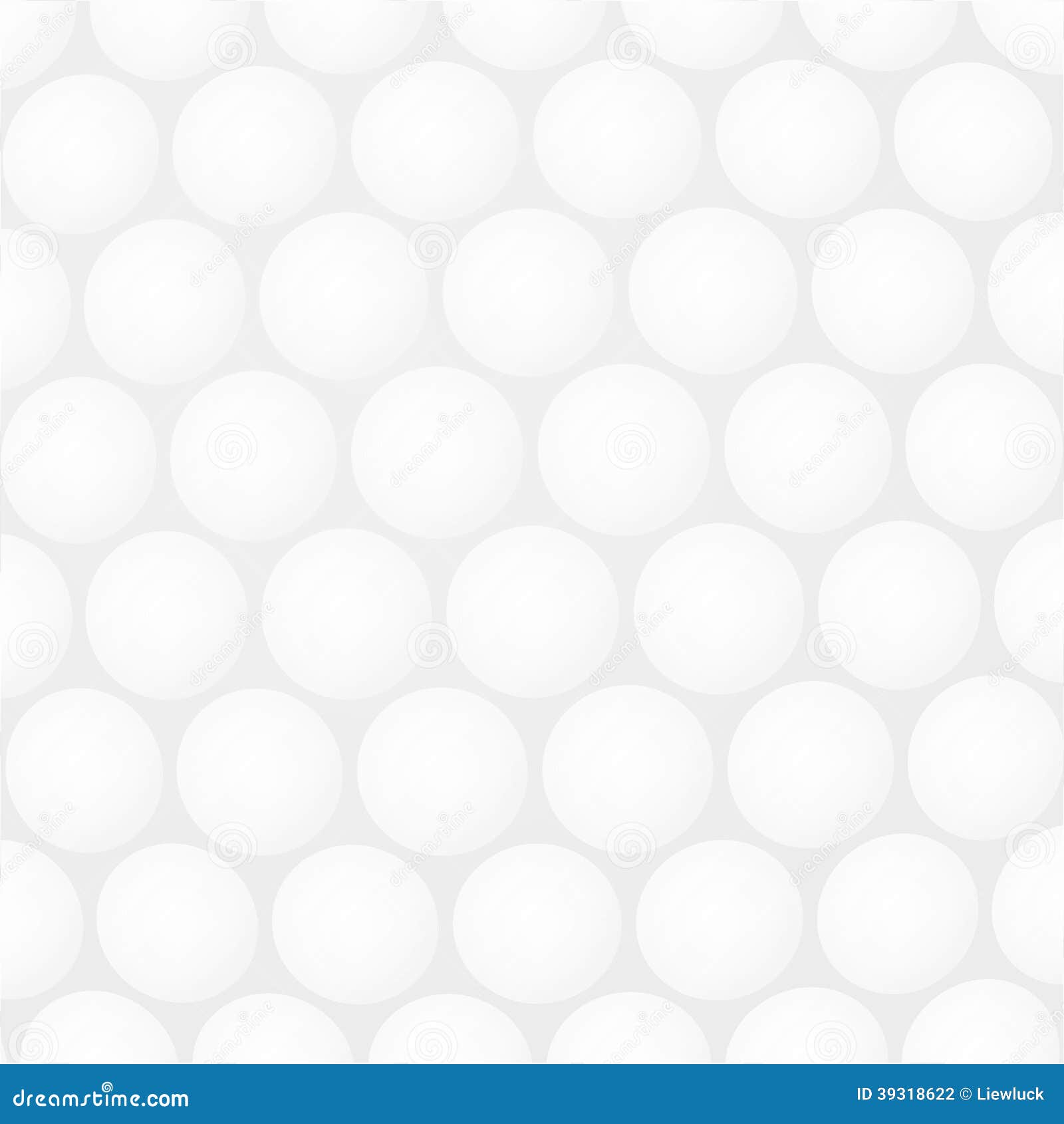 Ball Pattern Vector Illustration | CartoonDealer.com #3822724