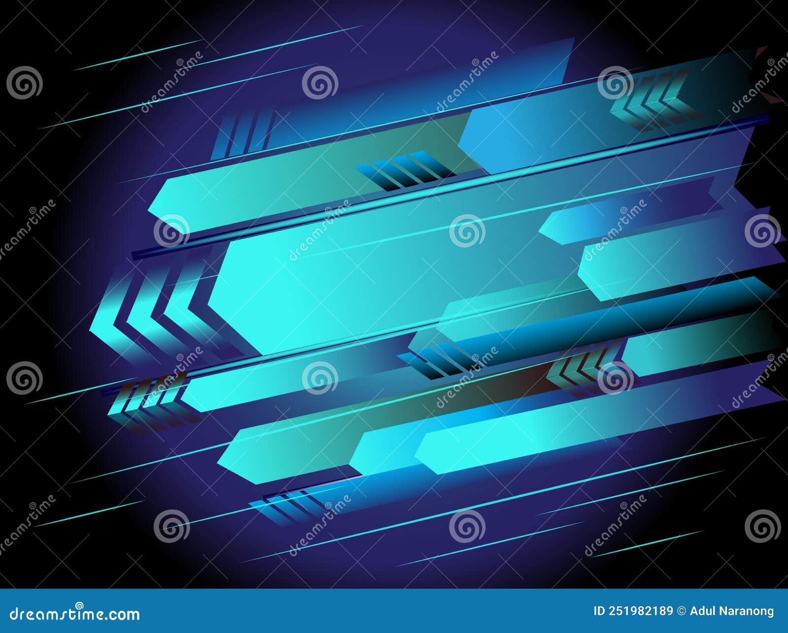 Vector Abstract, Speed Symbol Background, Stock Vector - Illustration ...