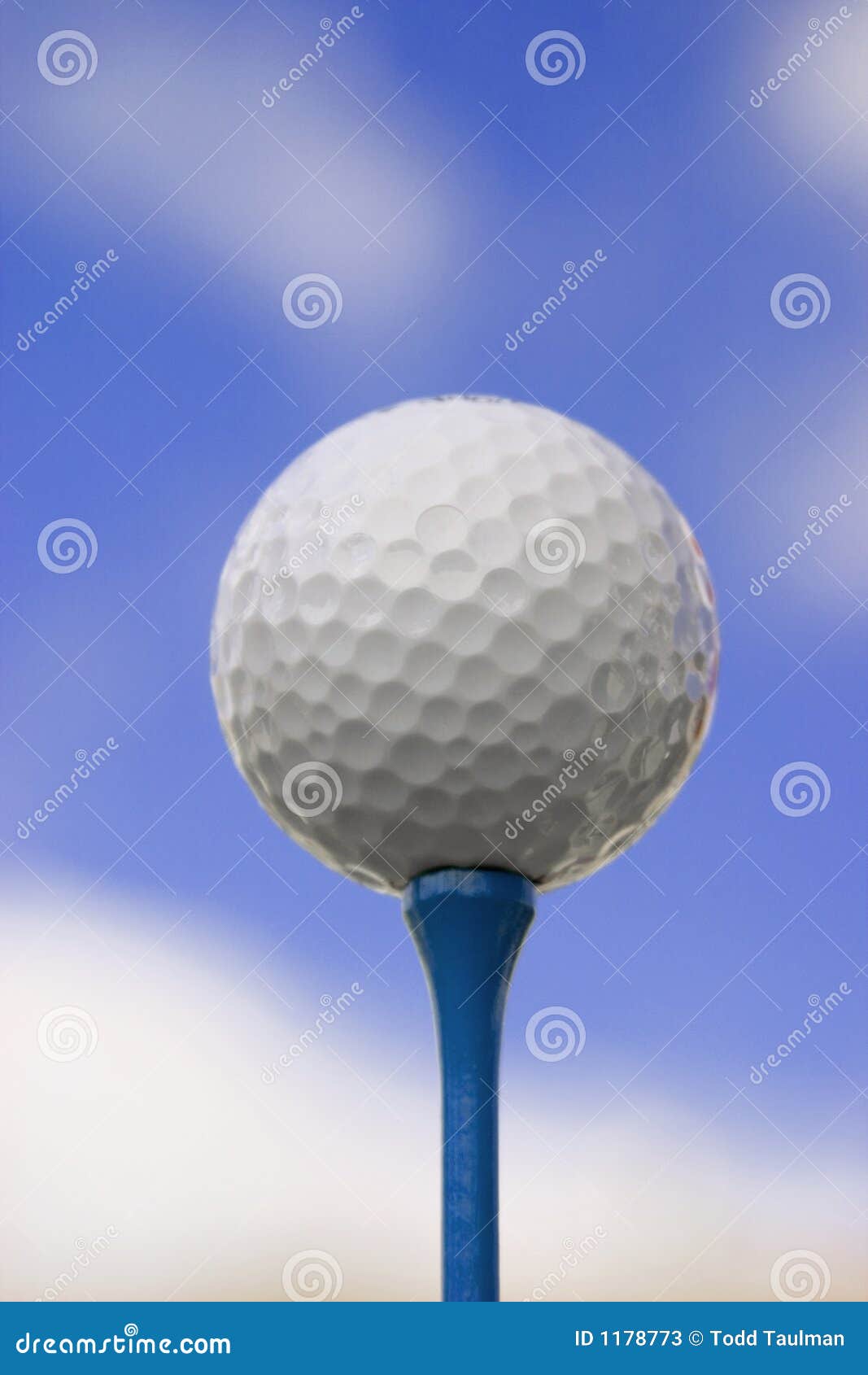3,213 Golf Ball Blue Tee Stock Photos - Free & Royalty-Free Stock ...
