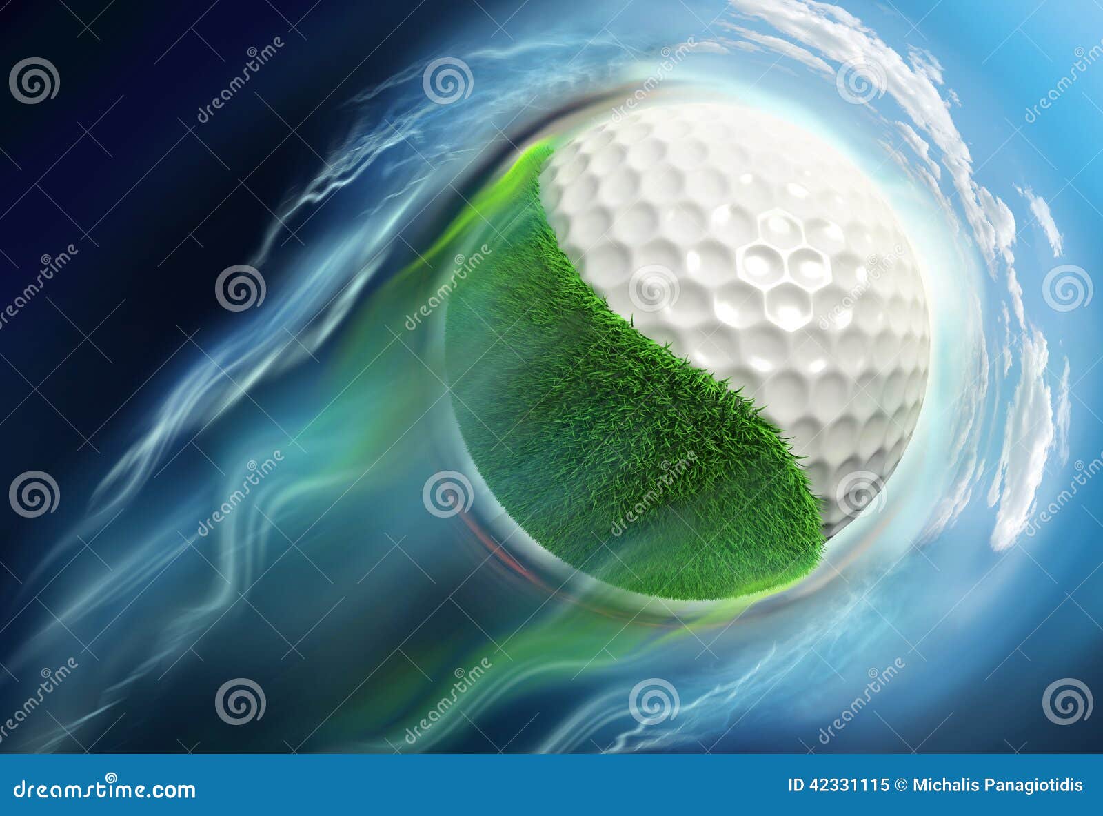 Ball Planet 3d Stars Texture Stock Image | CartoonDealer.com #4190725