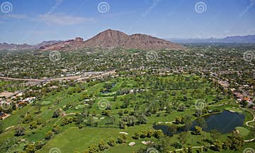 Golf Camelback stock photo. Image of design, greens, golf - 26401926