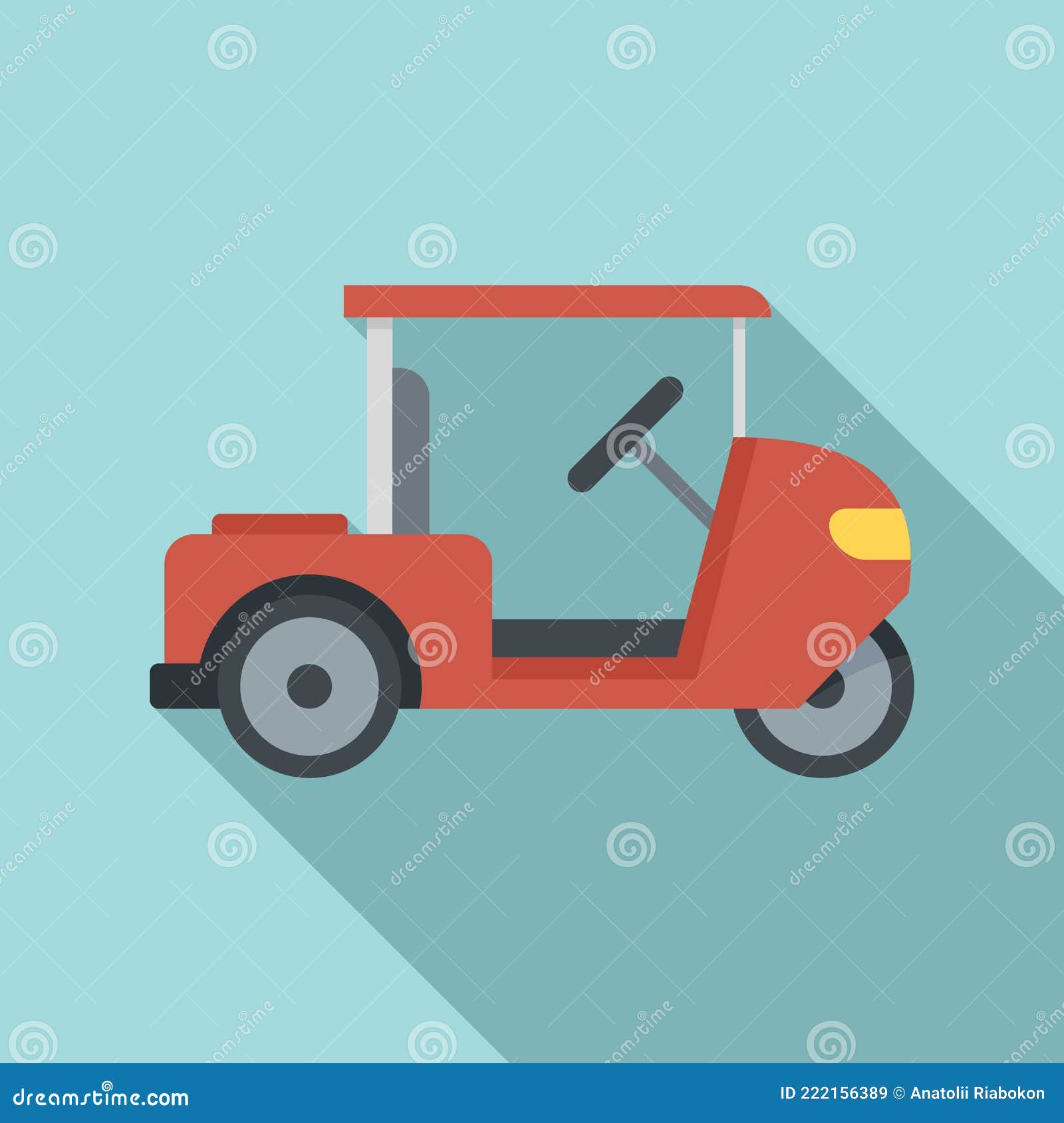 Caddy Icon. Filled Caddy Icon For Website Design And Mobile, App ...