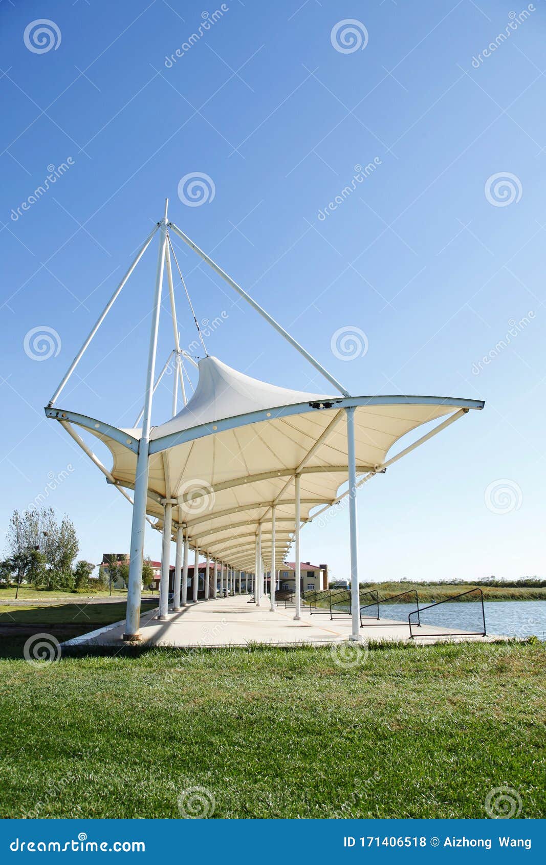 Golf course construction stock photo. Image of outdoor - 171406518